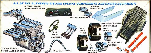 Photo: 801-150 (3) | MPC Rislone Special The Indy 500 Winner album ...