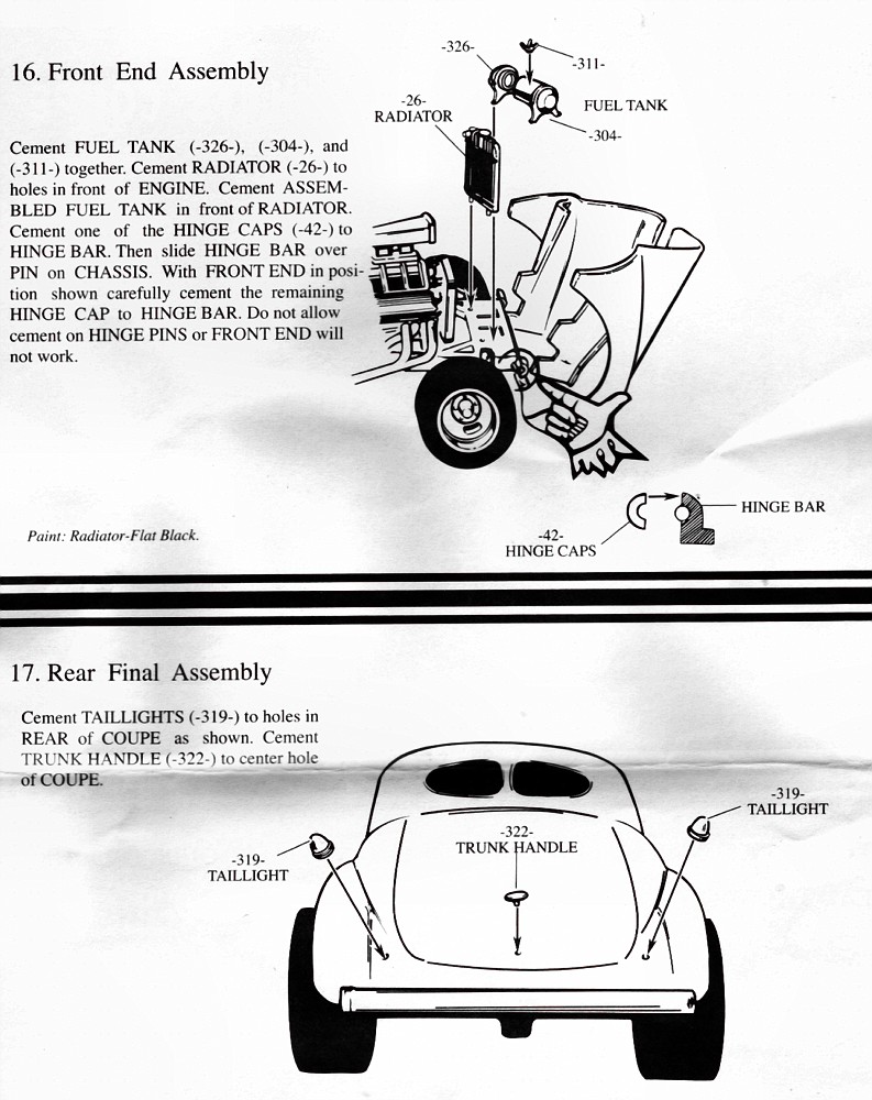 Photo: 40 Willys 6a | AMT 1940 Willys Coupe #38529 album | DRASTIC ...