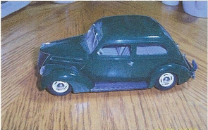 Photo from '37 Ford "The Toad" album | DRASTIC PLASTICS MODEL CAR CLUB ...
