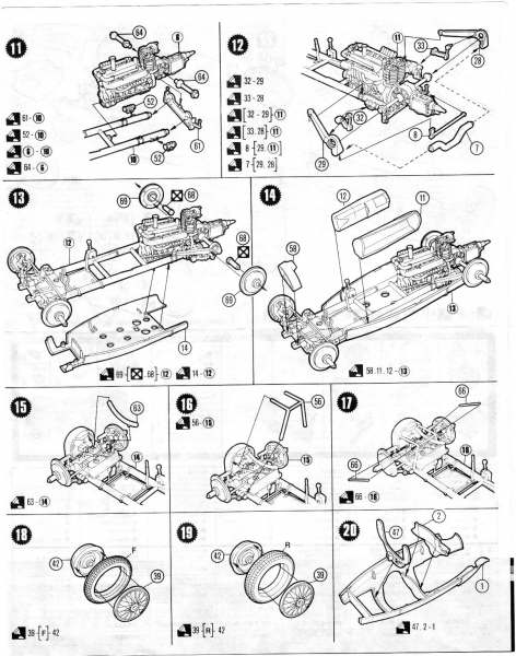 Photo: P3 Auto Union | MATCHBOX Auto Union 1/32 scale #PK-312 album ...