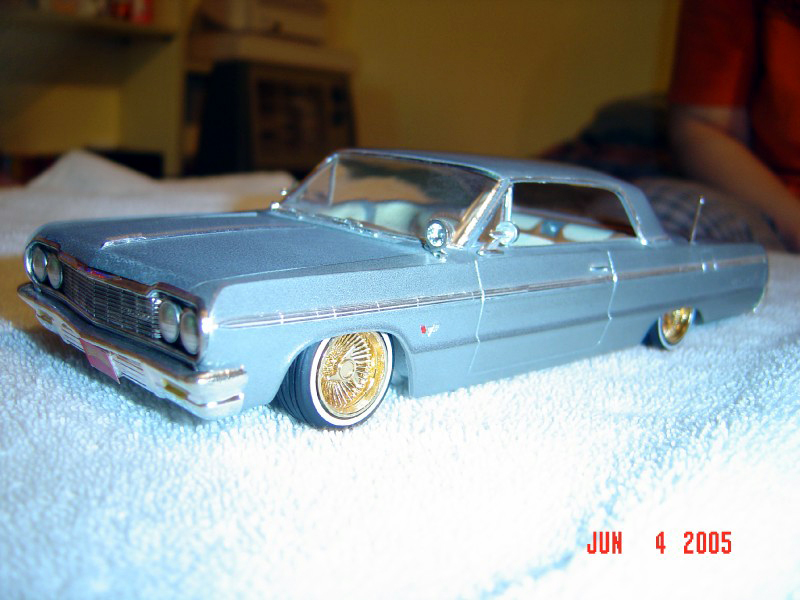 Photo: 1964 Chevy Impala (11) | 1964 Chevrolet Impala Hardtop album ...