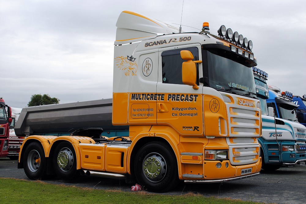 Multicrete Precast Concrete Ltd, Killygordon, Co. Donegal, Eire. album ...