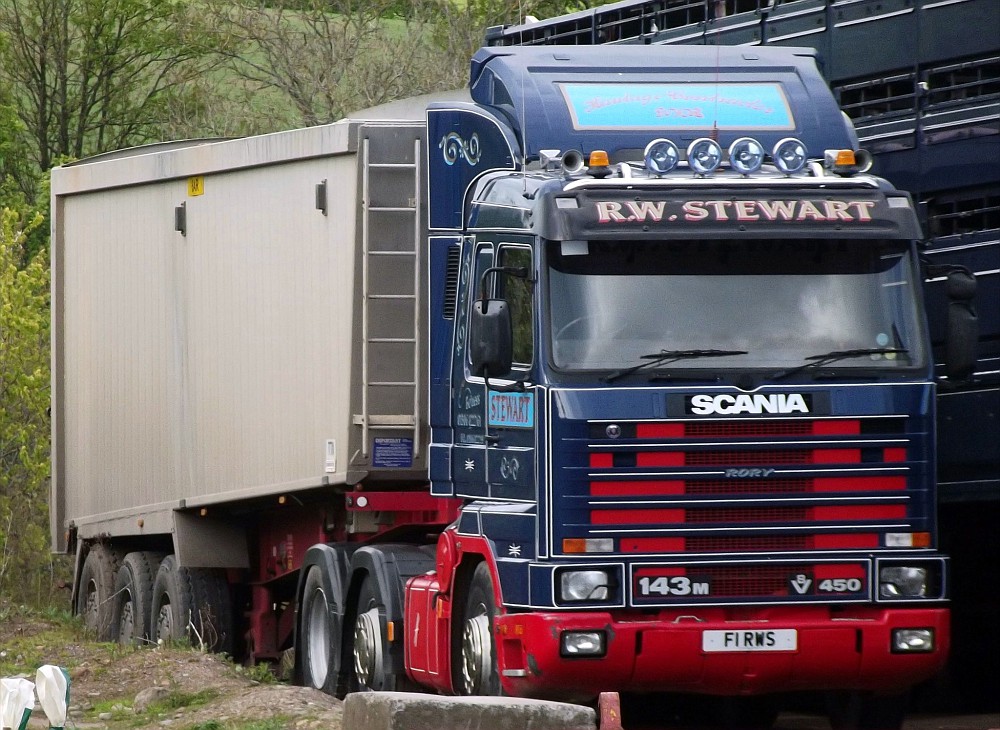 R. W. Stewart, Linlithgow, West Lothian, Scotland. album | Brian Edgar ...