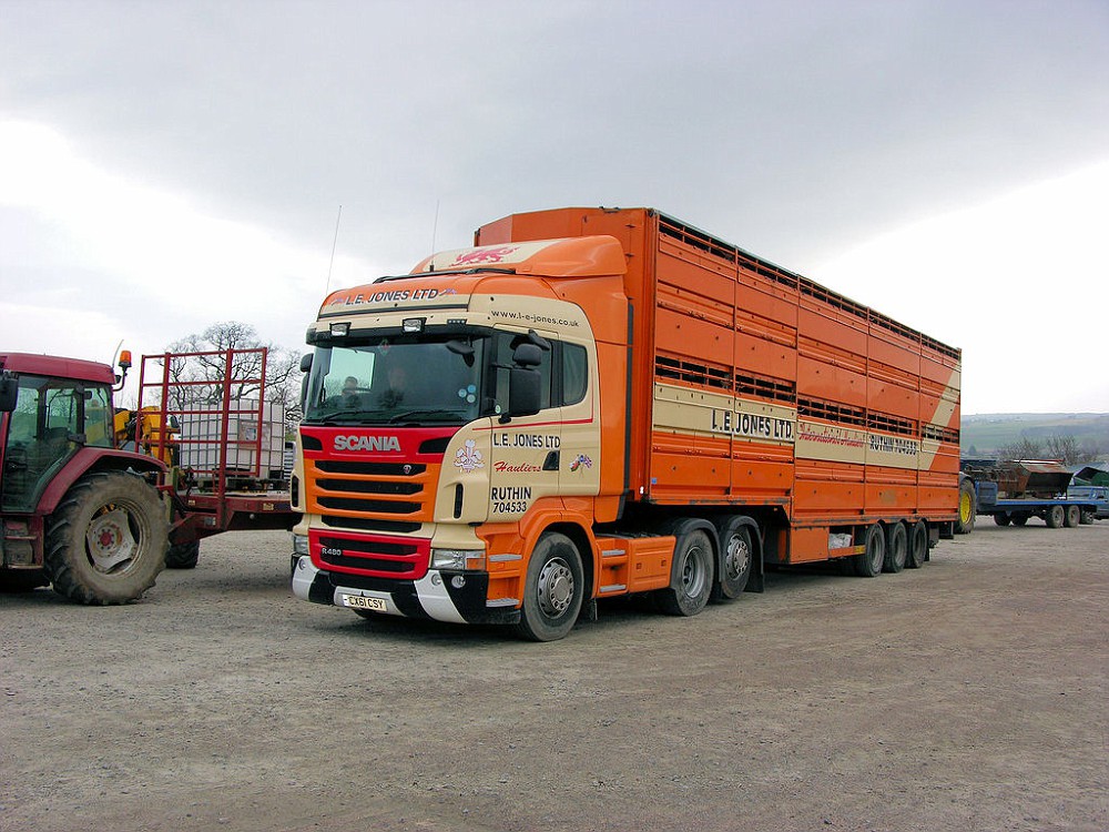 L. E. Jones Ltd, Ruthin, N. Wales. album | Brian Edgar | Fotki.com ...