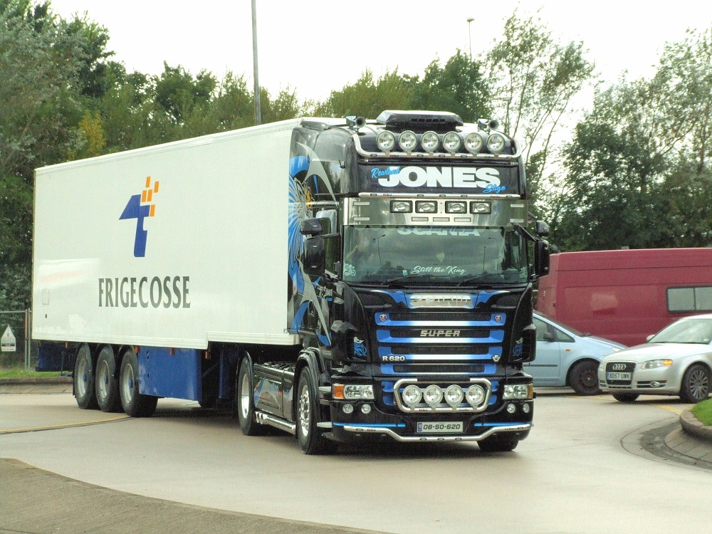 Rowland Jones Transport, Sligo, Eire. album | Brian Edgar | Fotki.com ...