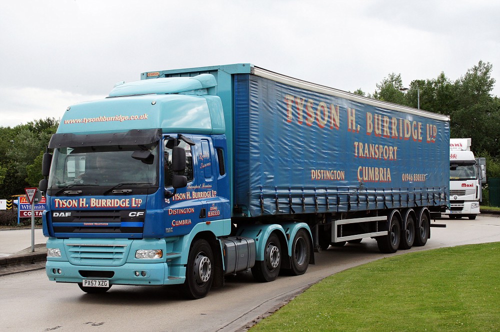 Tyson H. Burridge Ltd, Distington, Cumbria, England. album | Brian ...