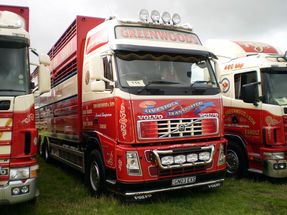 Fred Greenwood & Son, Esholt, Shipley, Yorkshire, England. album ...