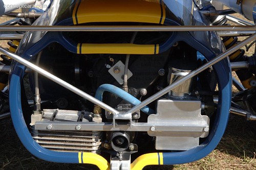 Photo: 68 Sunoco Eagle IndyCar DV-06-HHC e01 | EAGLE GALORE album ...