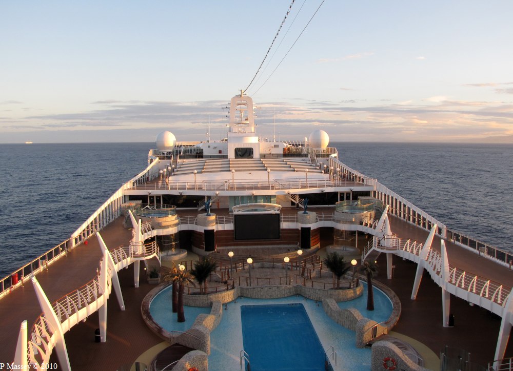 Photo: Aqua Park MSC SPLENDIDA 20100806 024 | Aqua Park - MSC SPLENDIDA ...