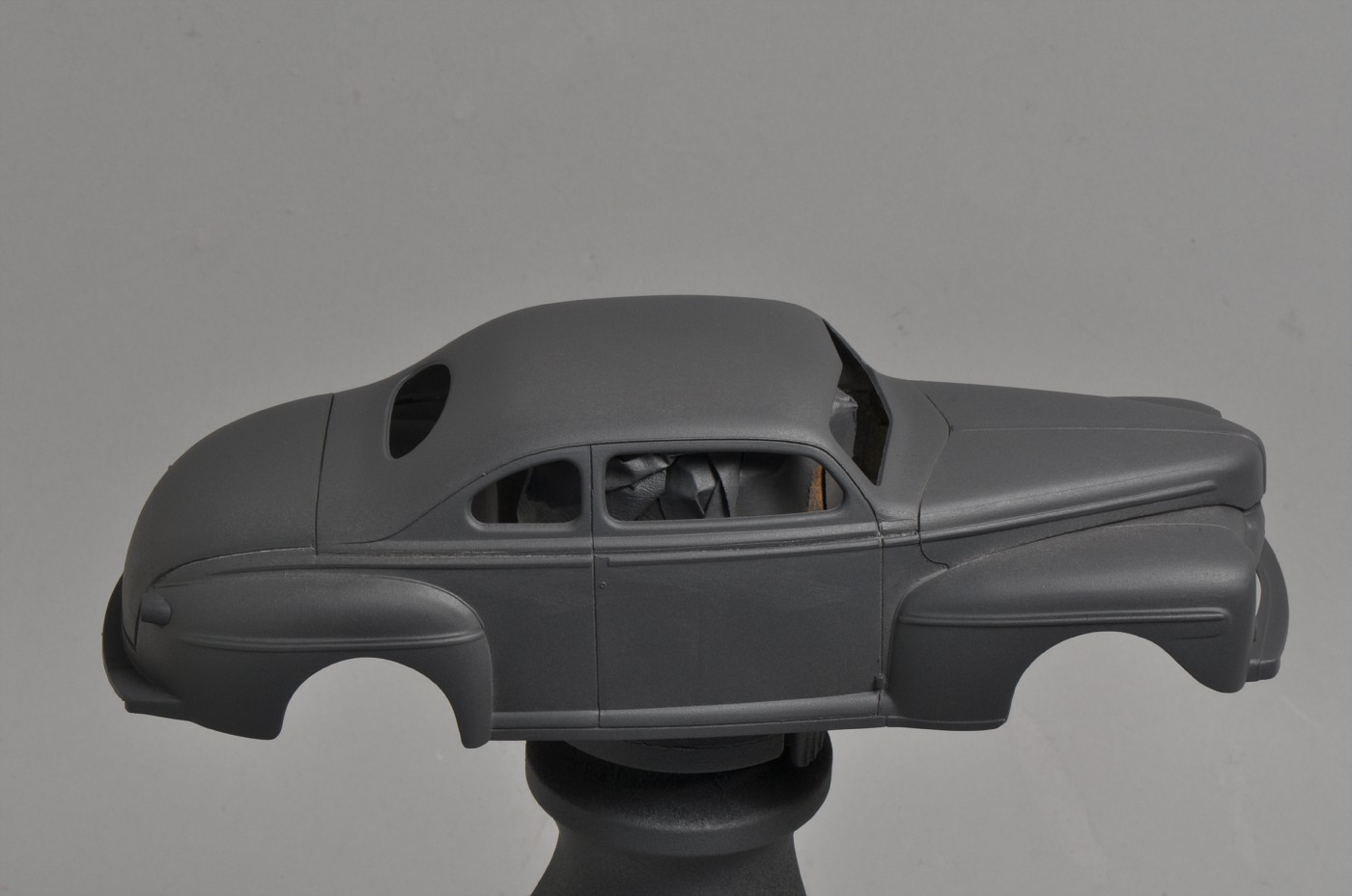 Photo: DSC_0087.JPG | NEW! First Look - Revell's '48 Ford Custom ...