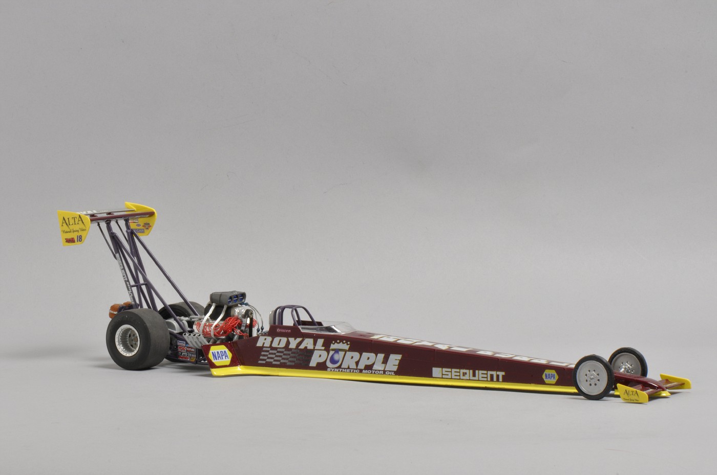 Photo: DSC 0082 | Boyd Rail Dragsters - the Complete Collection album ...