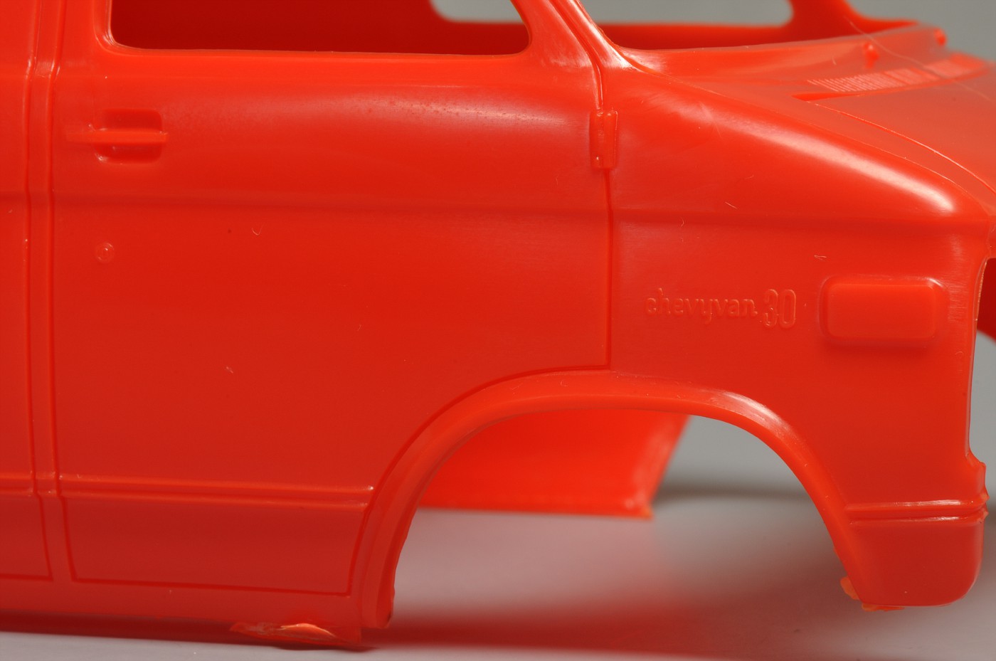 Photo: DSC 0296 | AMT's Chevy Rescue Van...what's in the box? album ...