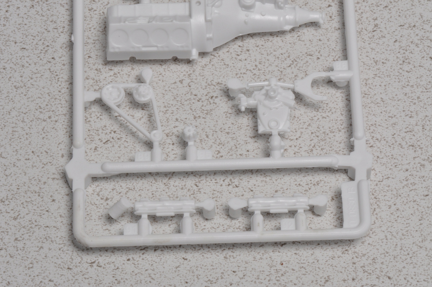 First Detailed Look: NEW Revell '29 Model A Hot Rod Roadster album ...