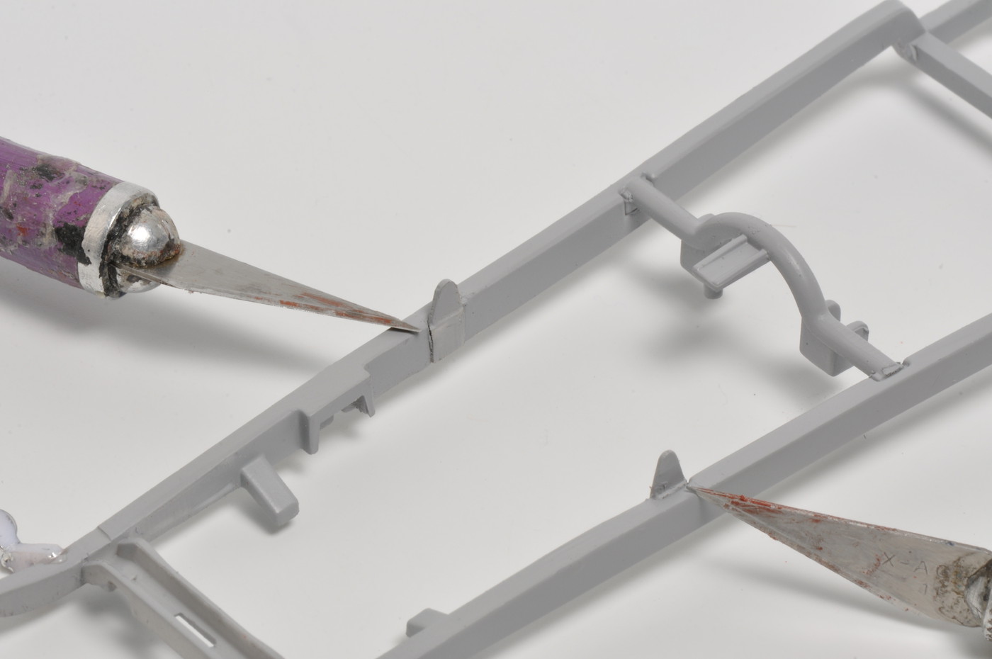 Tim Boyd On Line Model Car How-To #14 - Kitbashing Revell's '29A Rod ...