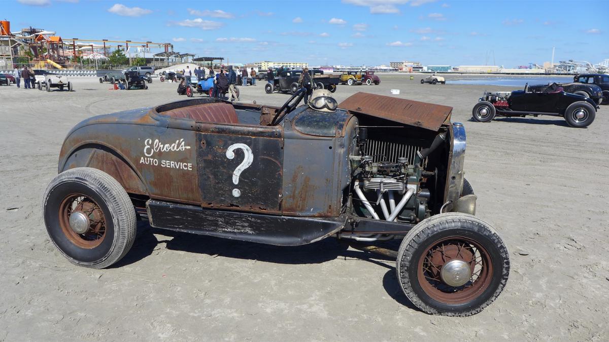 Photo: Elrods-car | T.R.O.G.style '30 roadster album | K&R Kustoms ...