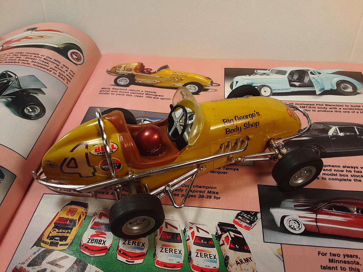 Photo: 20220628 192141 | Monogram Hot Shot Midget album | NitroMarty ...