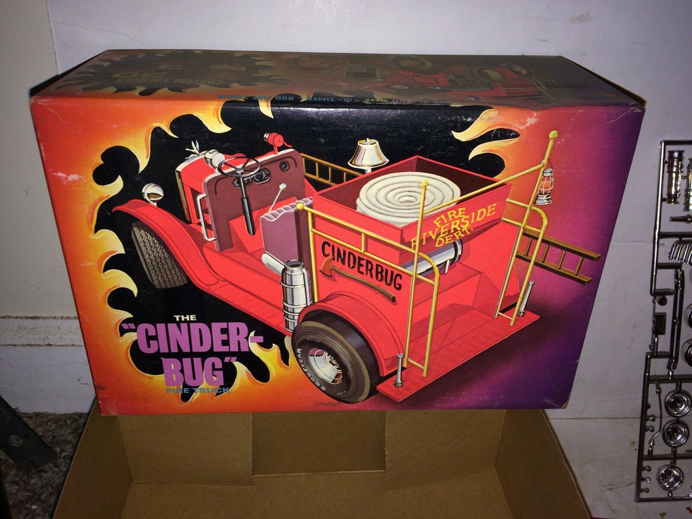 Photo: Cinder Bug 07 | AMT 1927 Model T Reissues album | DWDarby ...