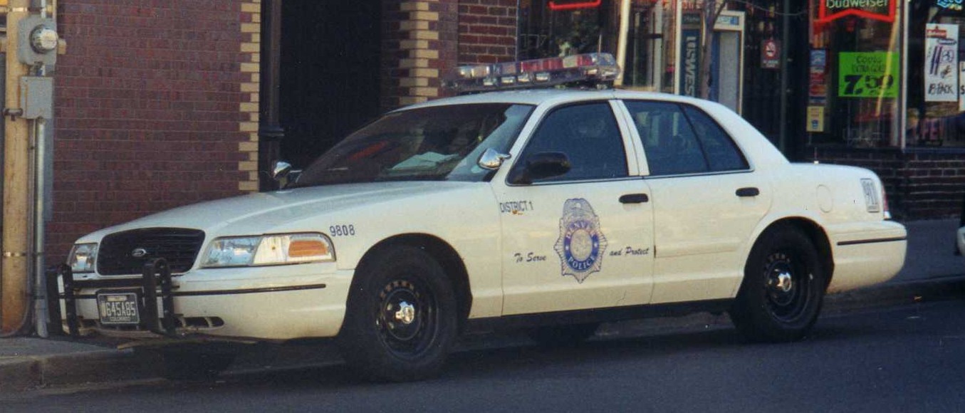 copcar dot com - The home of the American Police Car - Photo Archives