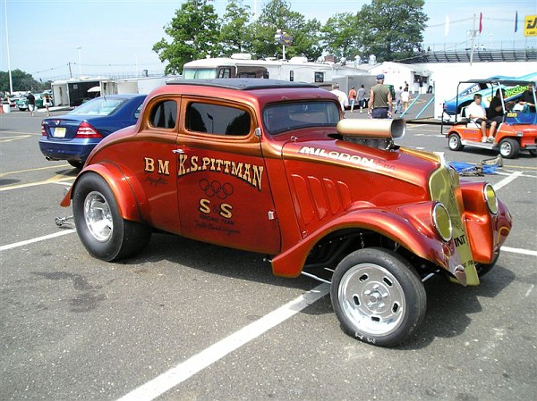 Photo: Englishtown Old Time Drags & Rod Run 7-26-09 034 | Nostalgia ...