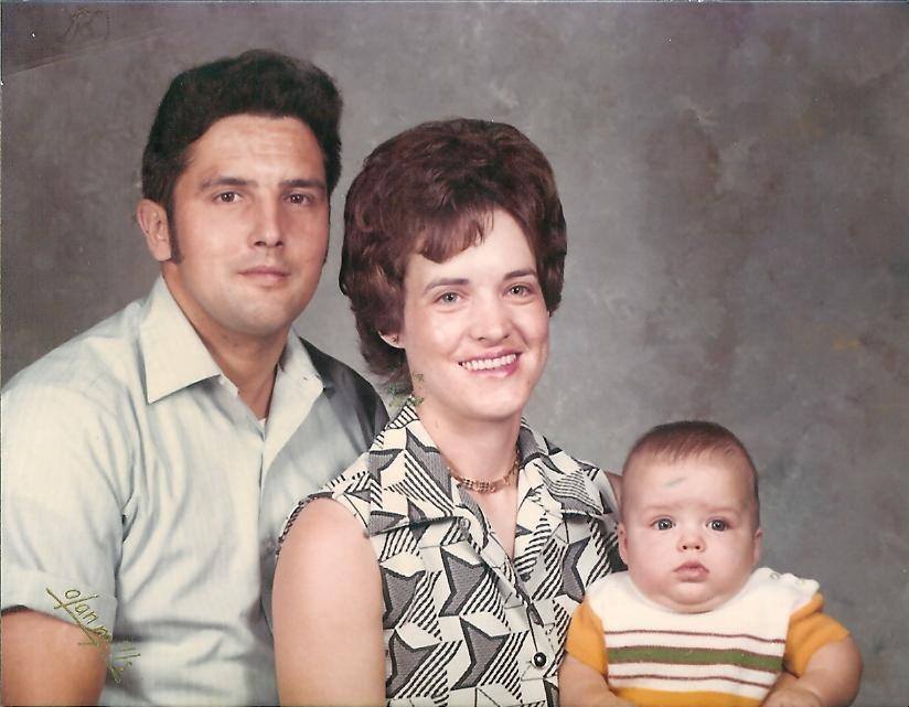 Photo: Moses Lowe, Mae LAWSON Lowe, and Wilma Lowe | #9 - People of ...