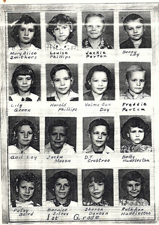 Photo: Photo 2 | Norma School - Miscellaneous album | E. RAY AUSTIN ...