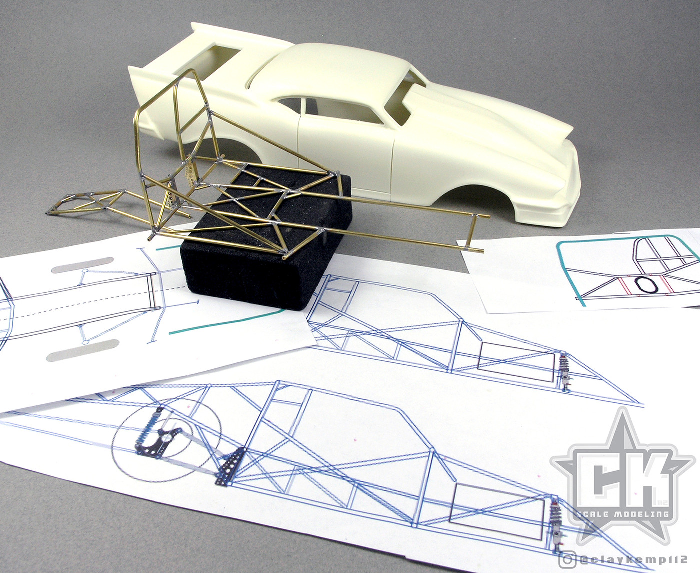 Photo: P1015601 copy | '57 CHEVY PRO MOD album | Clay Kemp | Fotki.com ...