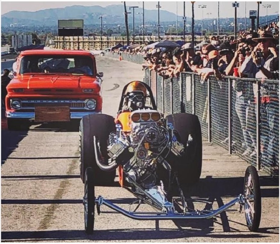 Photo: FRONT ENGINE DRAGSTER (499) | FRONT ENGINE DRAGSTERS II album ...