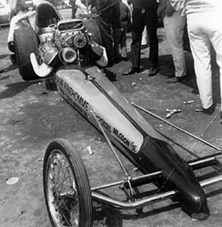Photo: FRONT ENGINE DRAGSTER'S (814) | FRONT ENGINE DRAGSTERS II album ...