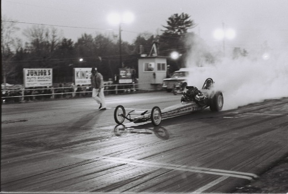 Photo: FRED FORKNER | FRONT ENGINE DRAGSTERS III album | LOUD-PEDAL ...