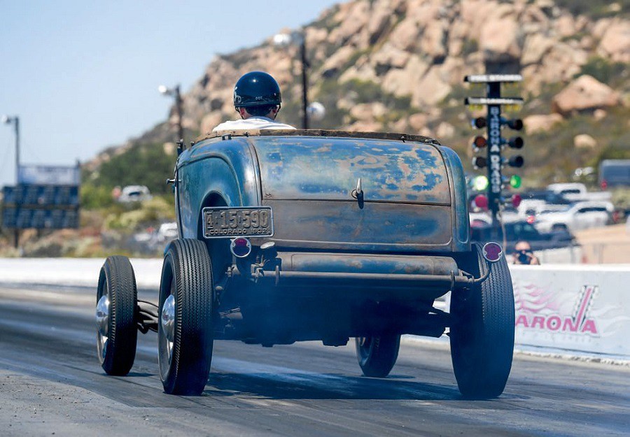 Photo: Roadster | 1932 FORD'S DRAG RACING II album | LOUD-PEDAL | Fotki ...