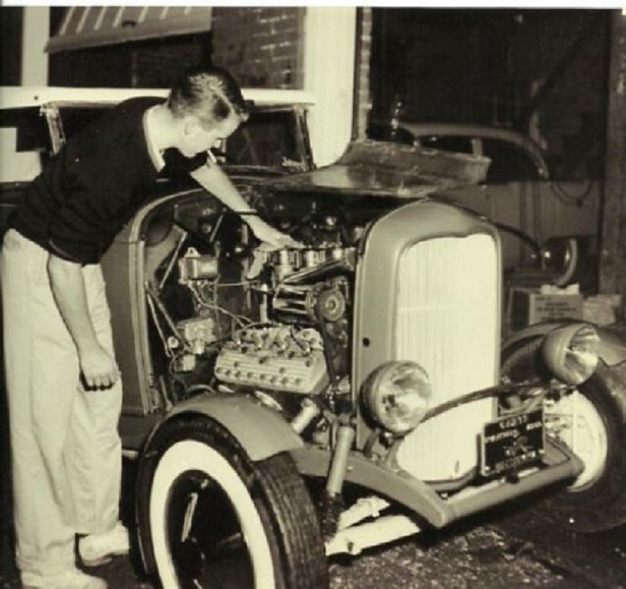 Photo: AL DUNLAP ROADSTER (4) | AL DUNLAP ROADSTER album | LOUD-PEDAL ...