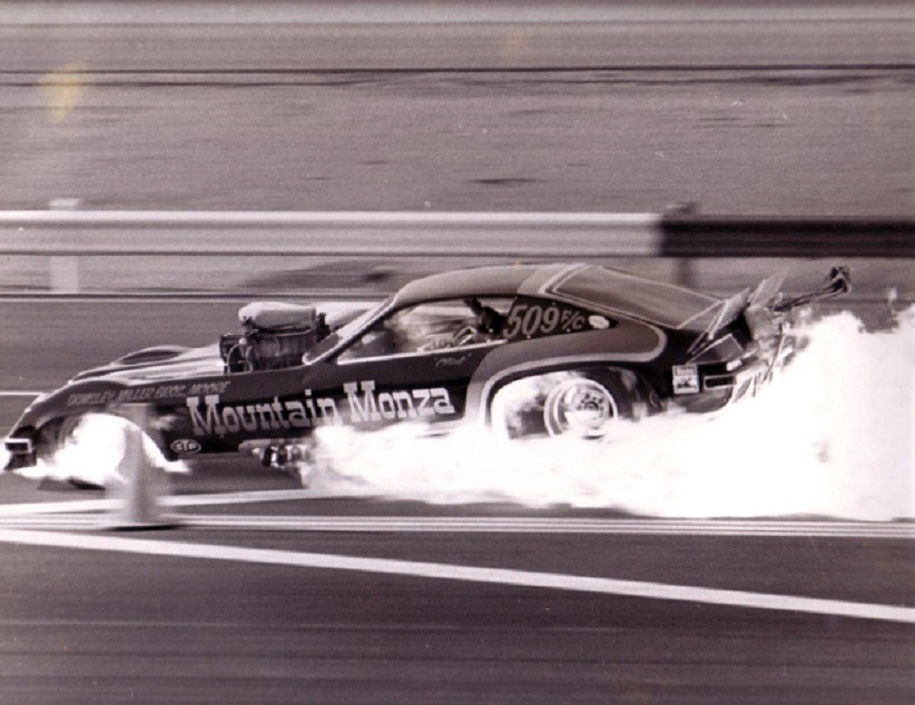 Photo: Funny Car (199) | VINTAGE FUNNY CARS III album | LOUD-PEDAL ...