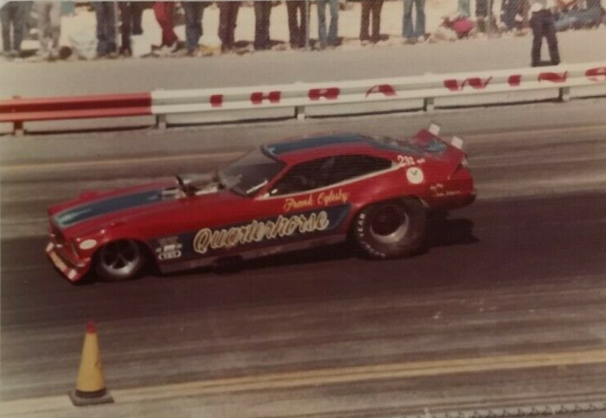 Photo: Funny Car (39) | VINTAGE FUNNY CARS IV album | LOUD-PEDAL ...
