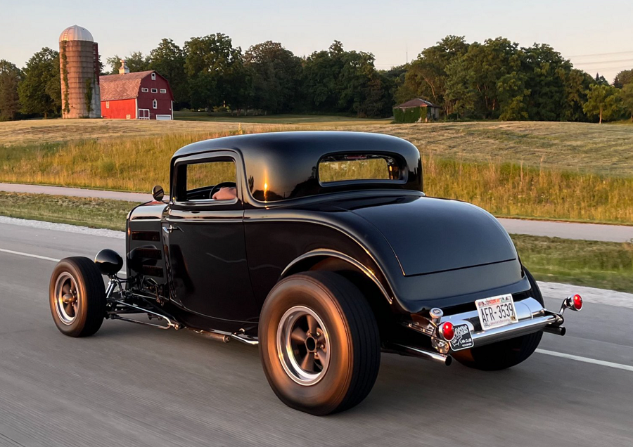 Photo: 1932 Ford's on HWY 32 (33) | 1932 FORDS ON HWY 32 II album ...