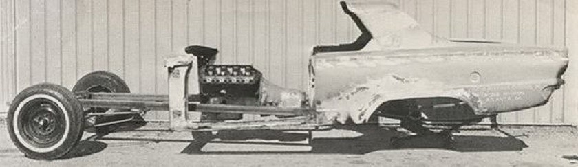 Photo: Altered Wheelbase Cars (651) | A/FX & A/XS, ALTERED WHEEL BASE ...