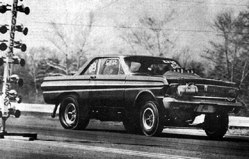 Photo: fALCON (1) | A/FX & A/XS, ALTERED WHEEL BASE CARS album | LOUD ...