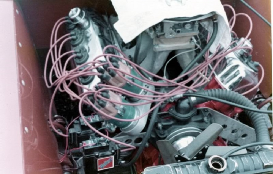 Photo: Dual Plug Hemi Engine | PRO STOCKS album | LOUD-PEDAL | Fotki ...