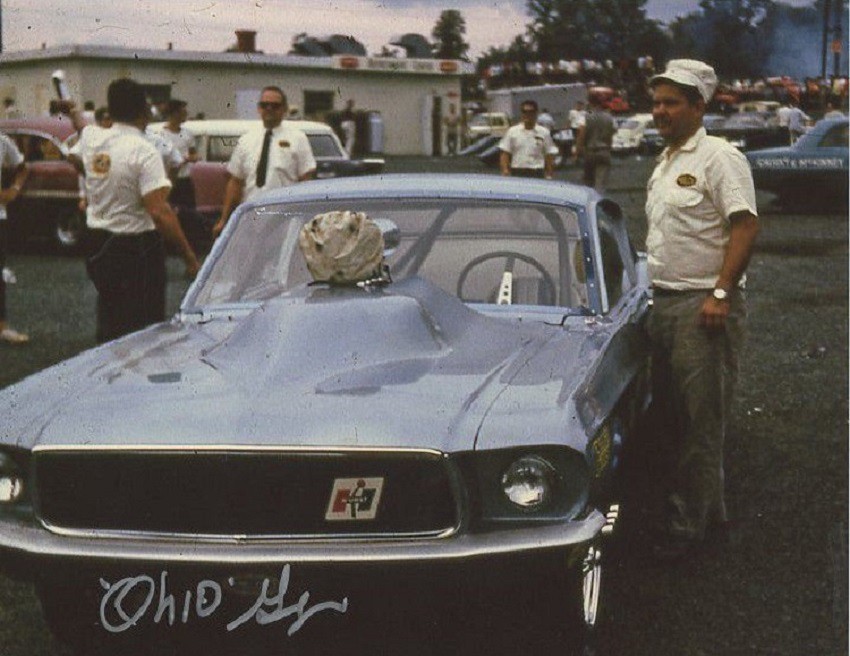 Photo: George Montgomery Malco Gasser (18) | OHIO GEORGE'S WILLYS COUPE ...