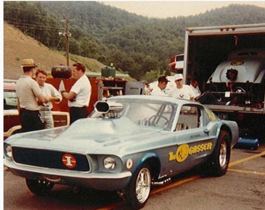 Photo: Ohio George (3) | OHIO GEORGE'S WILLYS COUPE & HIS OTHER RACE ...