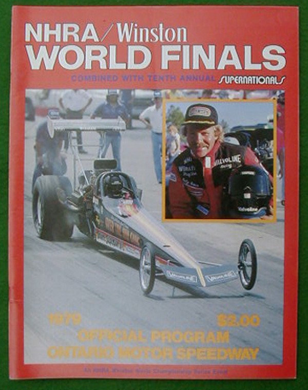 Photo: 1979 WORLD FINALS | DRAG RACE MEMORABILIA album | LOUD-PEDAL ...