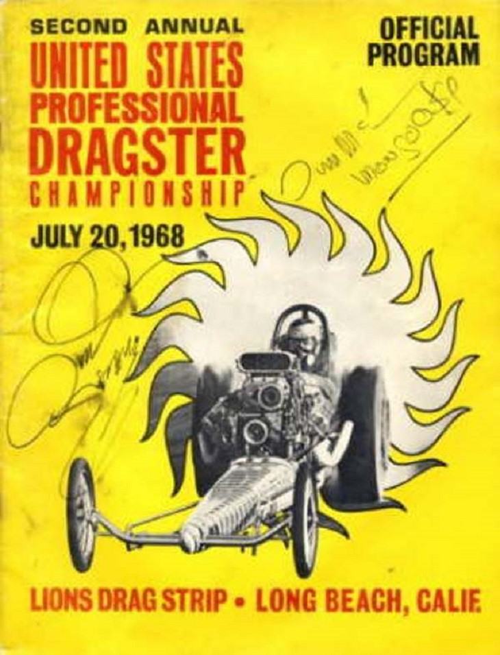 Photo: Snake vs Mongoose | DRAG RACE MEMORABILIA album | LOUD-PEDAL ...