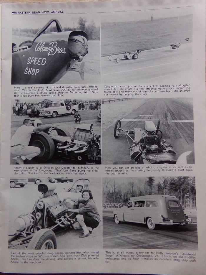 Photo: 1st MID-EASTERN DRAG NEWS 63-4 ANNUAL (3) | DRAG RACE ...