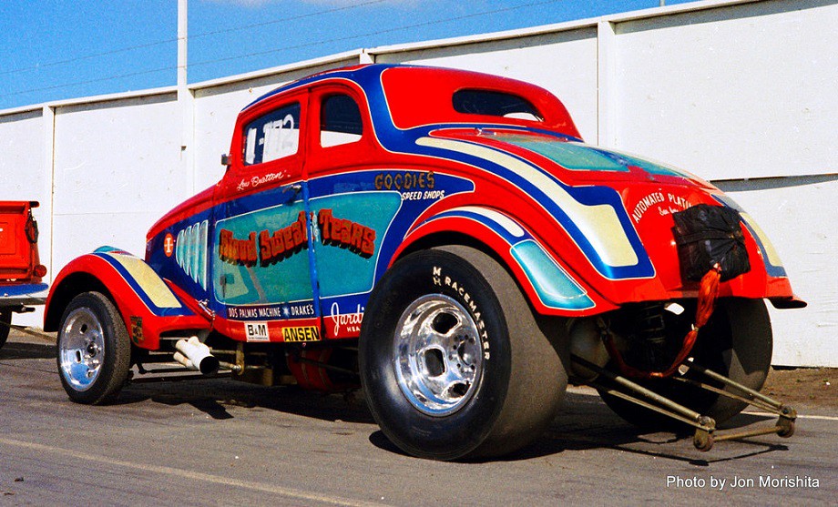 Photo: Fremont Drag Strip (414) | FREMONT DRAG STRIP album | LOUD-PEDAL ...
