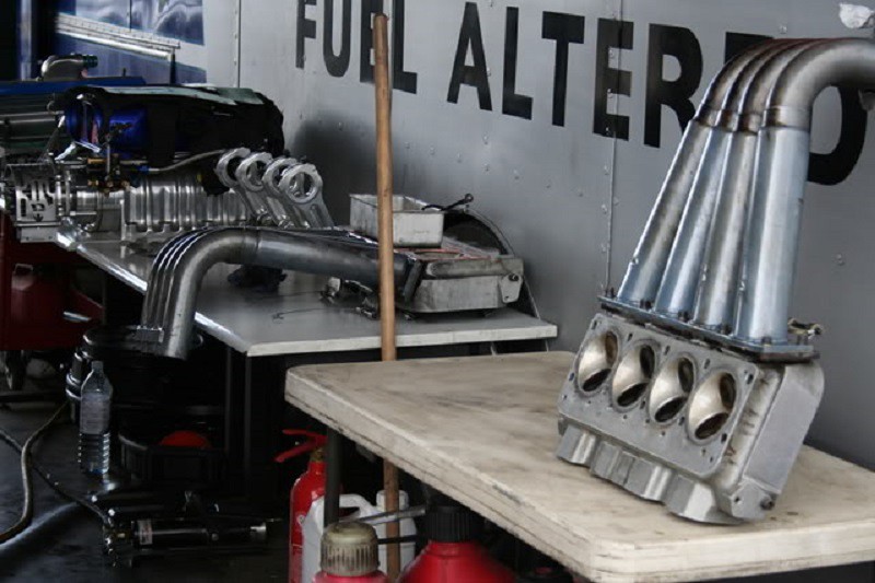Photo: Gas & Fuel Altereds (203) | FUEL & GAS ALTERED DRAG CARS album ...
