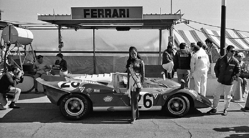 Photo: MISS DIAZ | TROPHY GIRL'S ,PARTS GIRL'S & WOMEN WITH CAR'S album ...