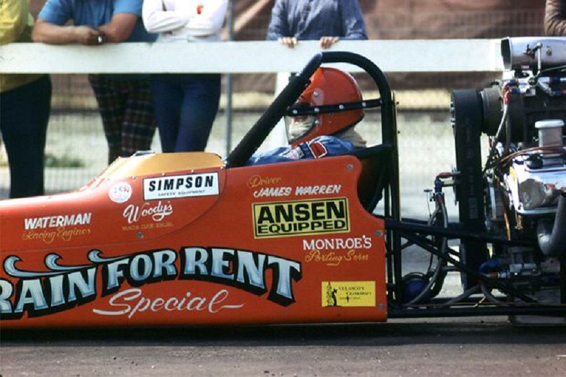 Photo: James Warren | REAR ENGINE DRAGSTERS album | LOUD-PEDAL | Fotki ...