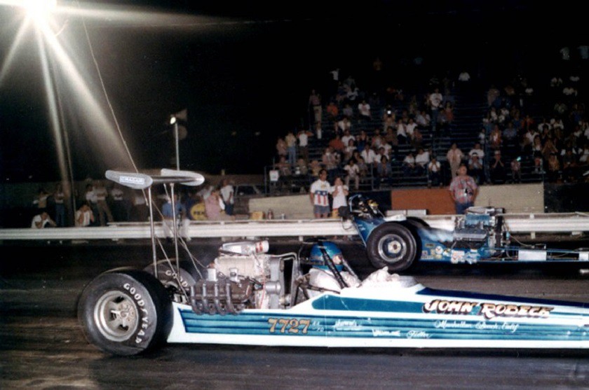 Photo: John Rodeck | REAR ENGINE DRAGSTERS album | LOUD-PEDAL | Fotki ...