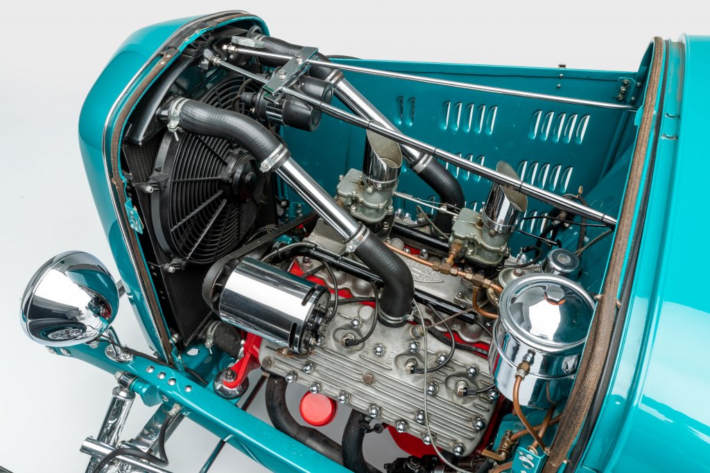 Photo: Ray Brown Roadster | RAY BROWN ROADSTER album | LOUD-PEDAL ...