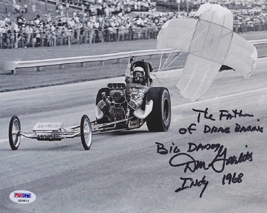 Photo: Big Daddy | DON "BIG DADDY"GARLITS album | LOUD-PEDAL | Fotki ...