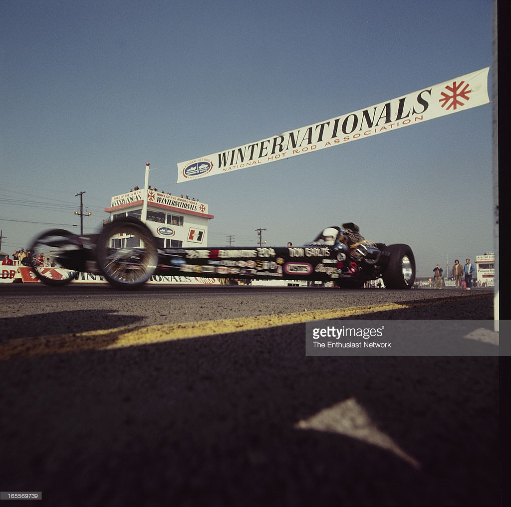 Photo: GARLITS SWAMP RAT 14 (14) | DON "BIG DADDY"GARLITS album | LOUD ...